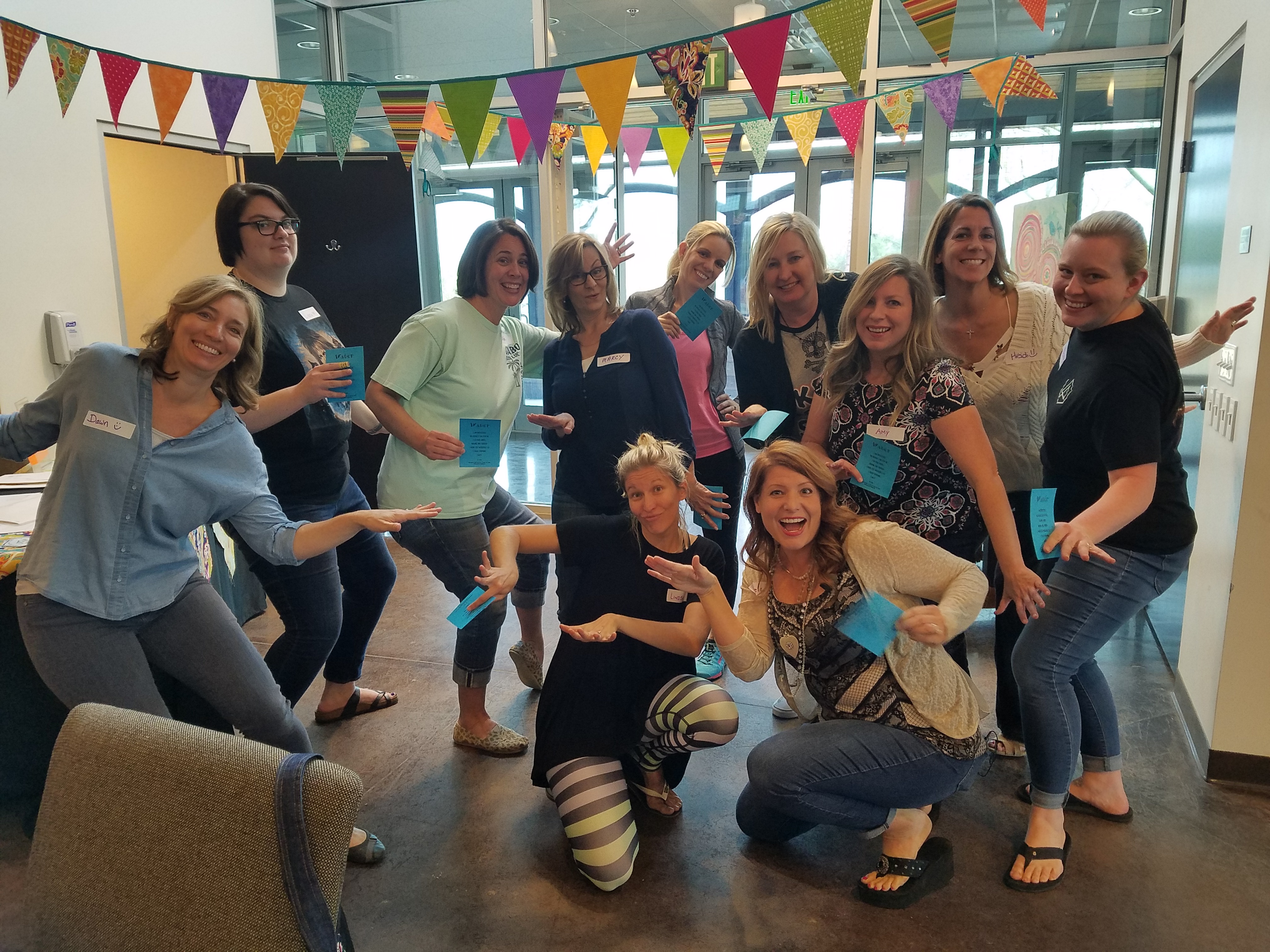 My Tribe — Desert Outpouring Church